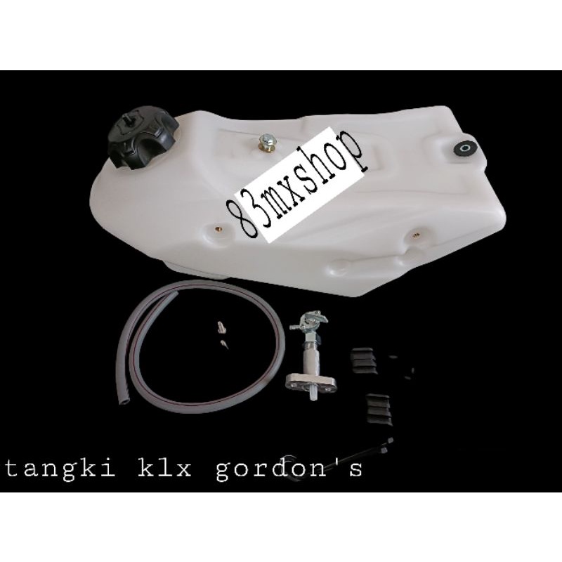 Jual TANGKI KLX GORDON-TANGKI BODY SET GORDON TANGKI KLX | Shopee Indonesia