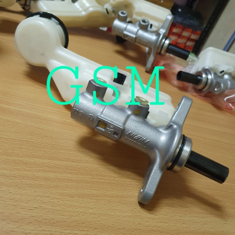 Jual MASTER REM ATAS BRAKE MASTER ASSY HONDA MOBILIO NEW BRIO ASLI ...