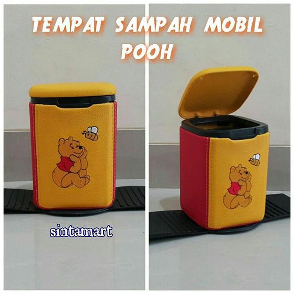 Jual TEMPAT SAMPAH MOBIL POOH | Shopee Indonesia Jual TEMPAT SAMPAH MOBIL POOH | Shopee Indonesia