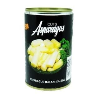 Jual Cuts Asparagus Dalam Kaleng IKPS 430 gram | Shopee Indonesia