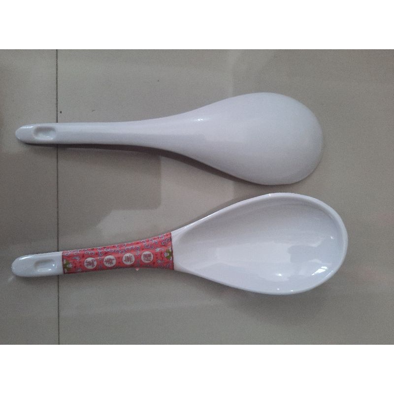 Jual Centong nasi melamin / sendok nasi melamin | Shopee Indonesia