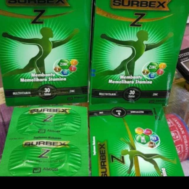 Jual Surbex z original | Shopee Indonesia