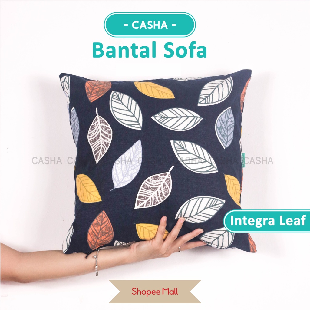 Jual BANTAL SOFA MOTIF - SOFA CUSHIONS SIZE 40 x 40 | Shopee Indonesia