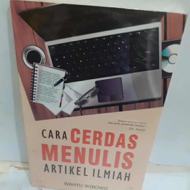 Jual Cara Cerdas Menulis Artikel Ilmiah orig | Shopee Indonesia Jual Cara Cerdas Menulis Artikel Ilmiah orig | Shopee Indonesia