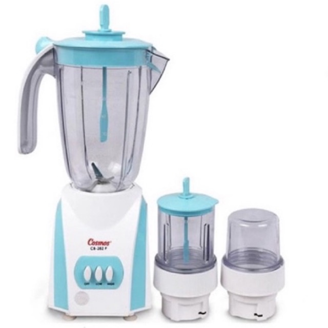 Jual BLENDER COSMOS JUMBO 3in1 CB 282 P CB282P 3 in 1 BESAR 2LITER 2 ...