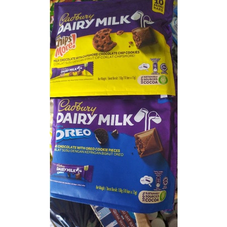 Jual Cadburry Dairy Milk varian | Shopee Indonesia
