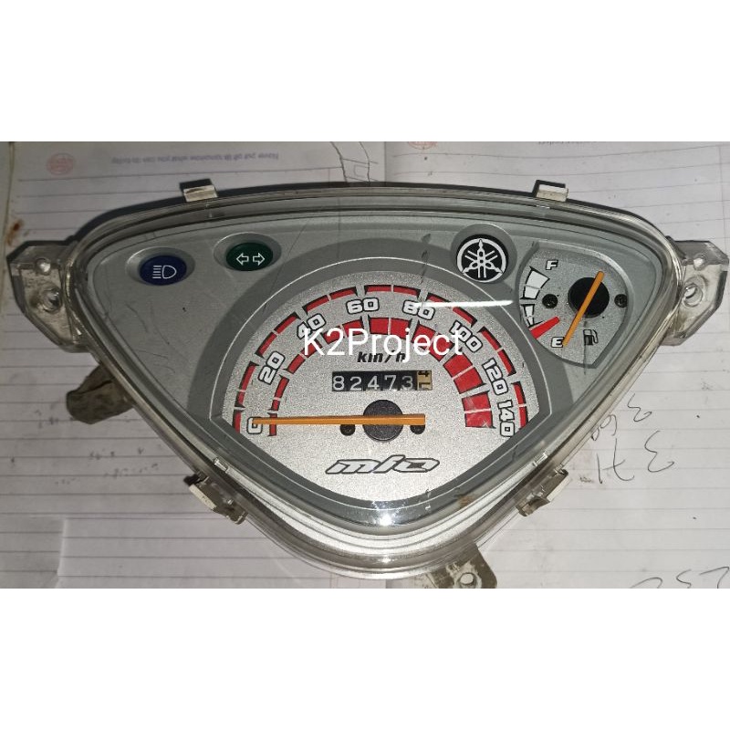 Jual Spedometer / Spidometer mio Sporty Smile Original | Shopee Indonesia