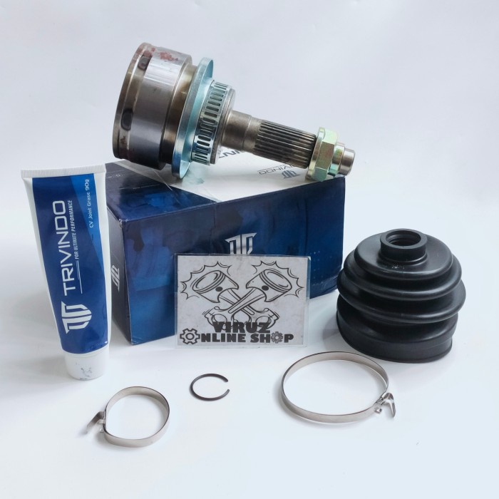 Jual CV JOINT JOIN KOKEL AS RODA LUAR FORD RANGER / EVEREST 3.0 UK 28-36-61 | Shopee Indonesia