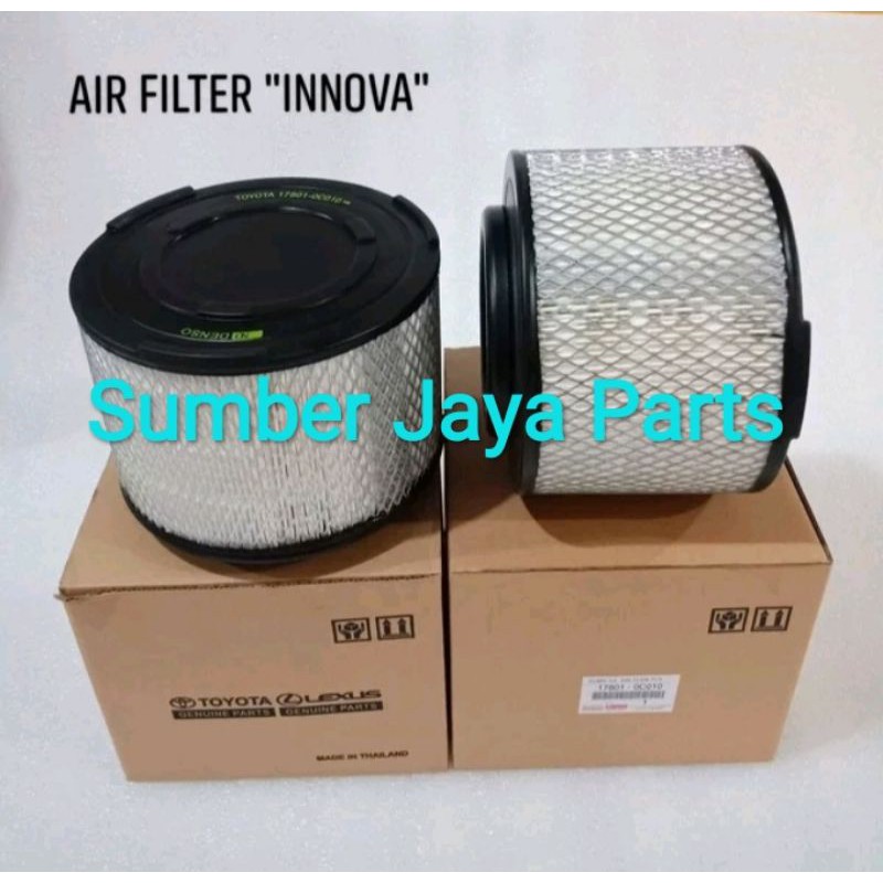 Jual Filter Air Filter Udara Saringan Udara Toyota Inova Innova Old ...