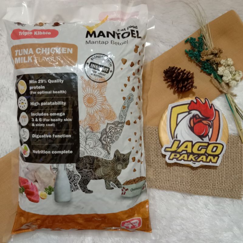 Jual MANTOEL CAT 1KG | Shopee Indonesia