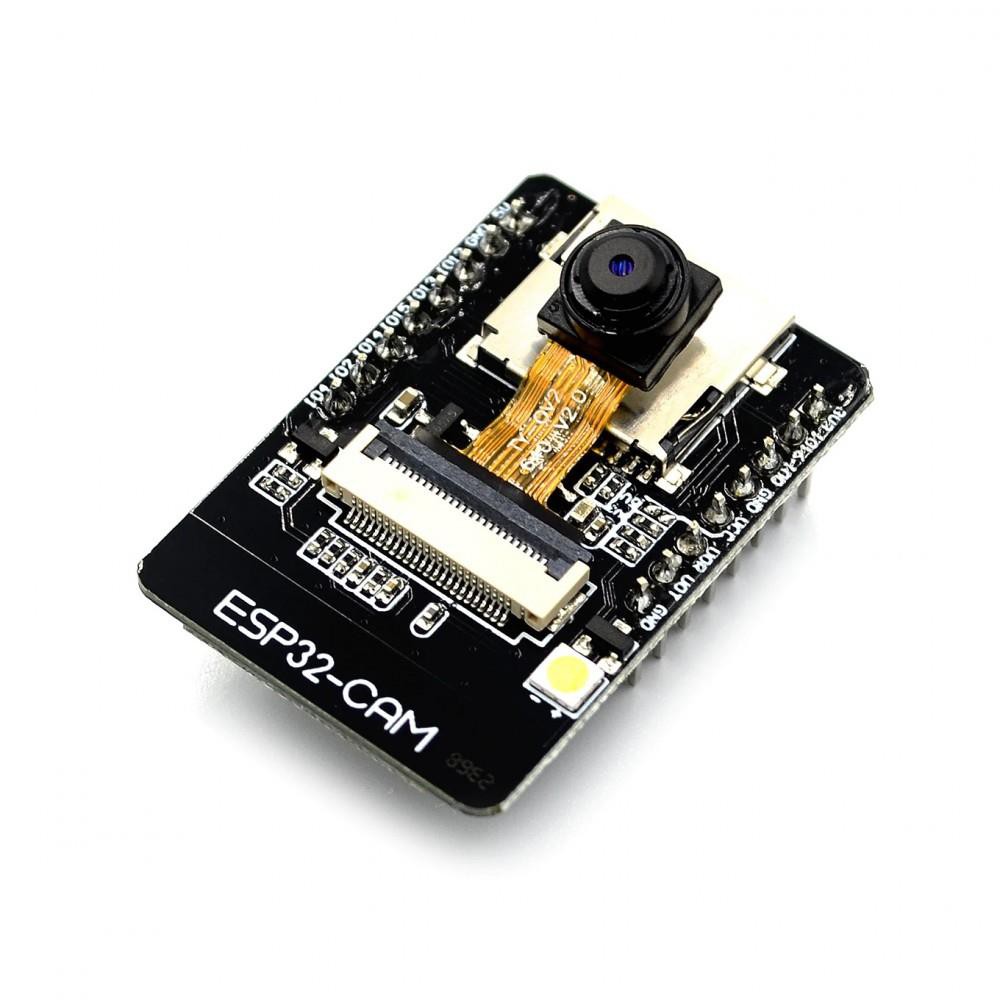 Jual ESP32-Cam Camera ESP32 Face Recognition ESP32CAM | Shopee Indonesia