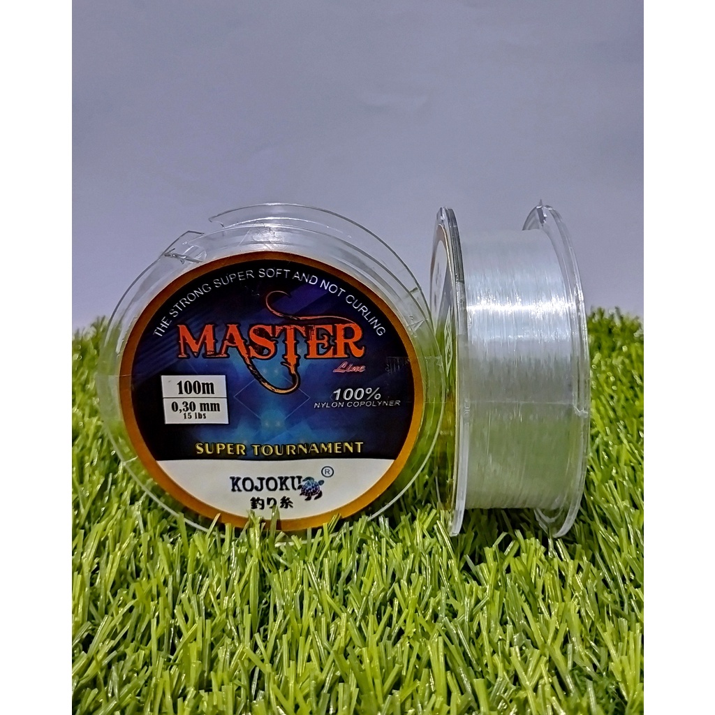 Jual Senar Pancing Kecil Kuat Dan Anti Kriting Mudah Tengelam Untuk ...