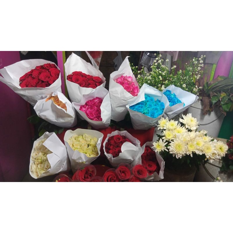 Jual bunga mawar satuan | Shopee Indonesia