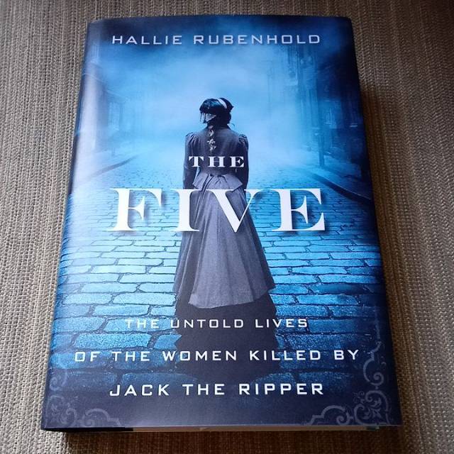 Jual The Five: The Untold Lives Of The Women Killed By Jack The Ripper ...