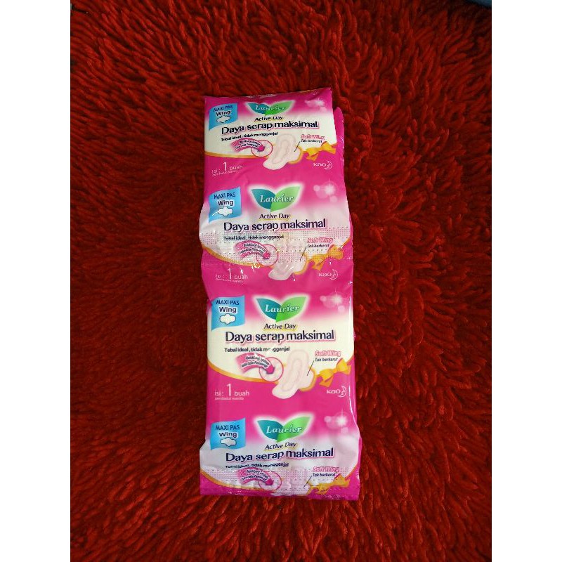Jual PROMO!!! Laurier Sachet | Shopee Indonesia