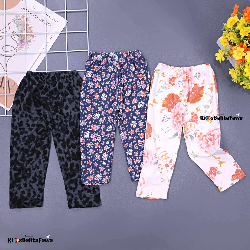 Jual Legging Calvina uk Bayi - 15 tahun / Bahan Kaos Spandek Nyaman ...