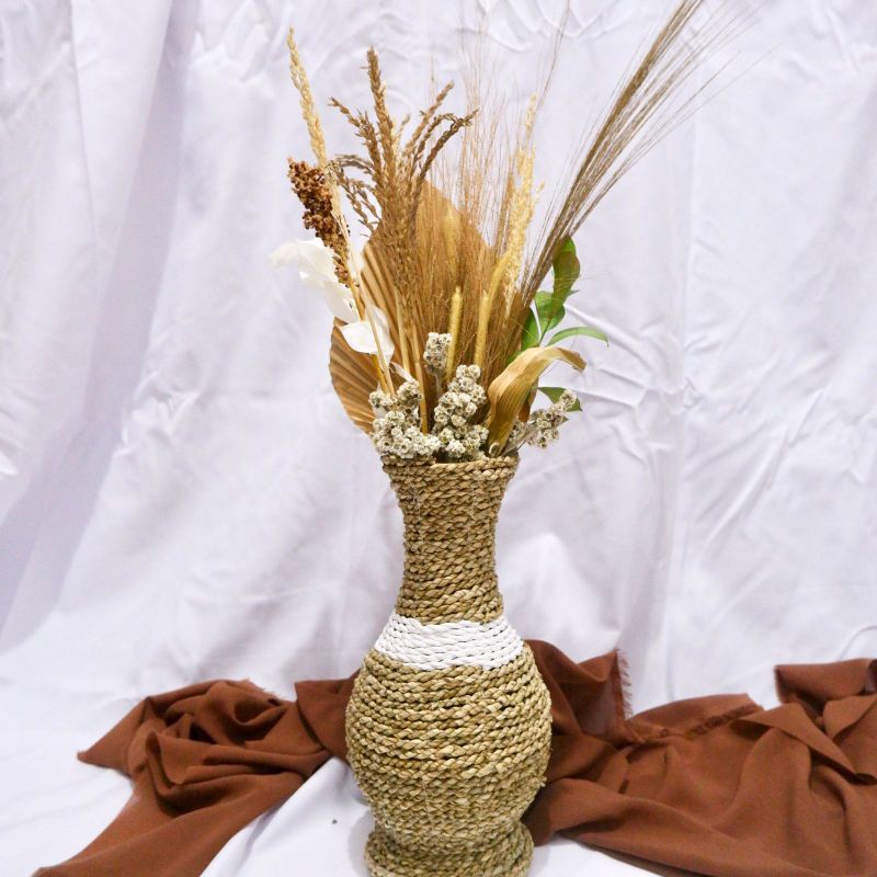 Jual PROPERTI FOTO STUDIO RUSTIC Paket hemat bunga kering dekorasi foto ...