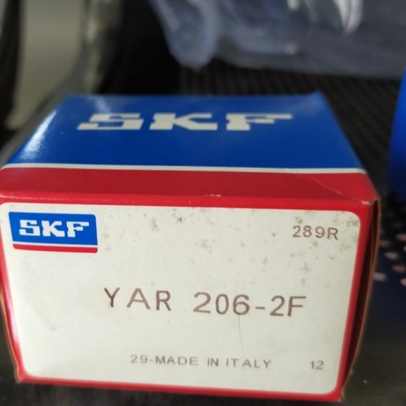 Jual Insert Bearing YAR 206-2F ( as 30mm ) SKF ORIGINAL | Shopee Indonesia