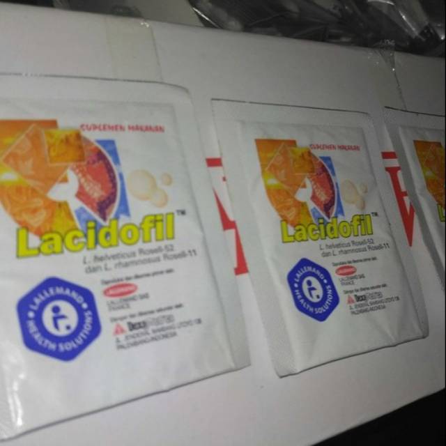 Jual Lacidofil sachet | Shopee Indonesia