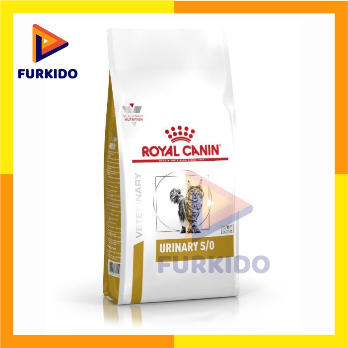 Jual Royal Canin VET Cat Urinary S/O 1,5 Kg / Makanan Kucing | Shopee ...