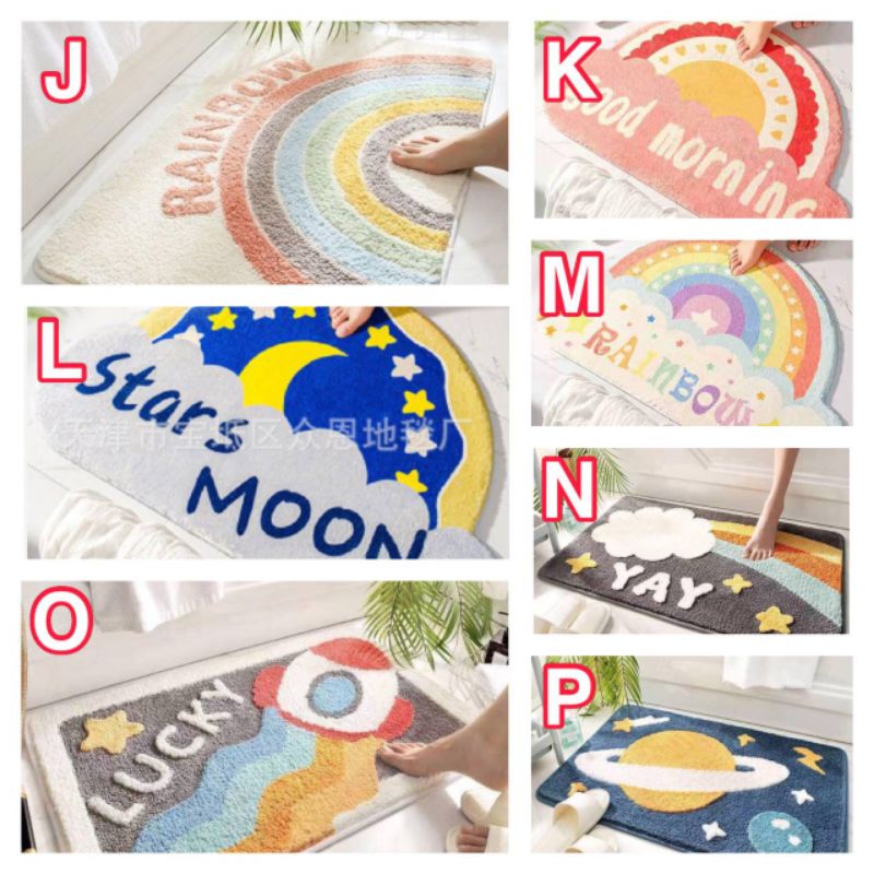 Jual Keset lucu, setengah lingkaran (pesanan) | Shopee Indonesia