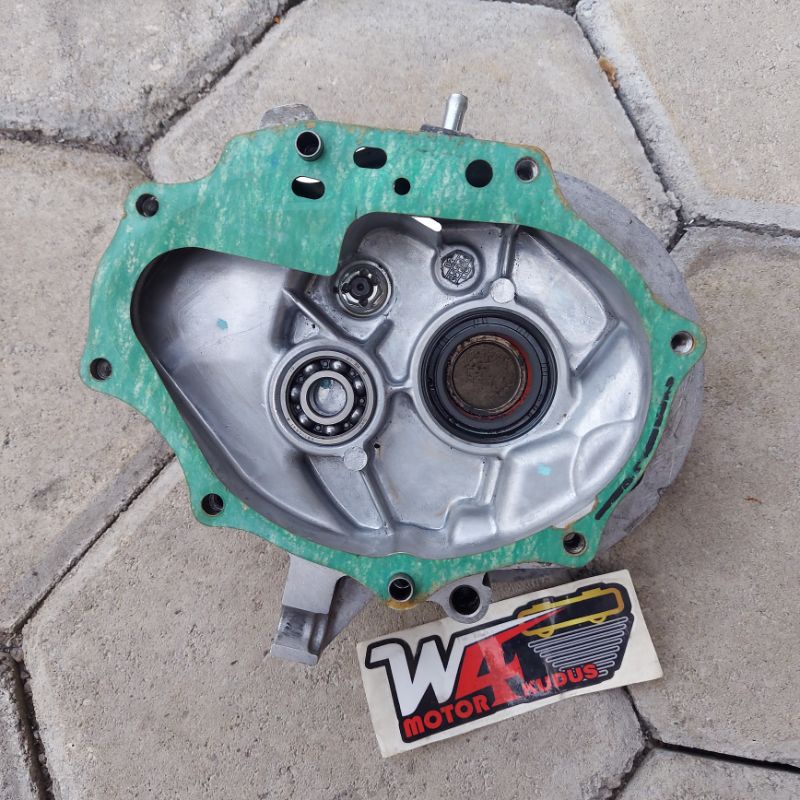 Jual CRANKCASE BLOK DUDUKAN RASIO RUMAH GEARBOX GARDAN BEAT FI BEAT ECO ...