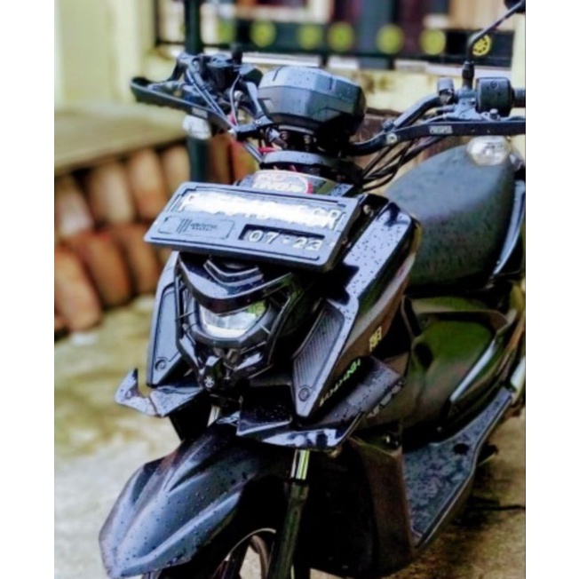 Yamaha X Ride Modifikasi