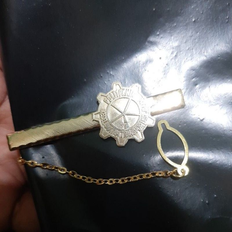 Jual penjepit dasi PKTJ politeknik keselamatan transportasi jalan ...