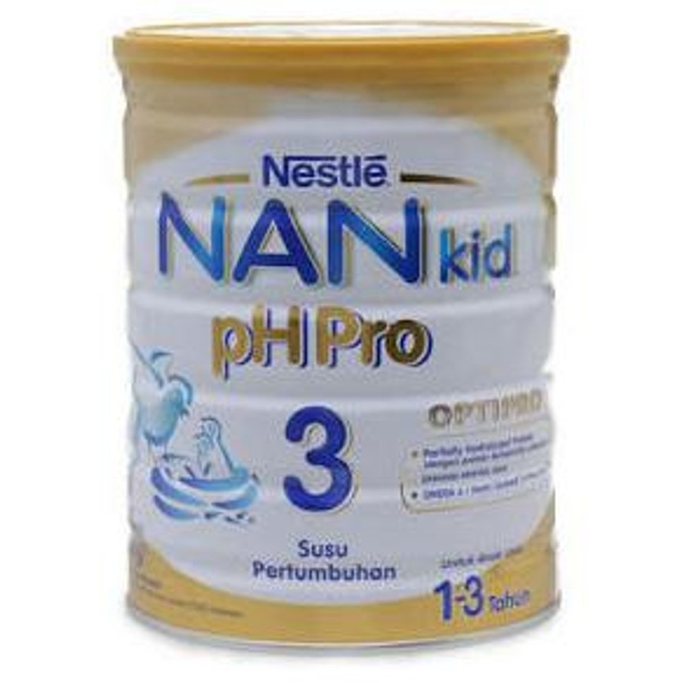 Jual NAN pH Pro 3 (800 gram) | Shopee Indonesia