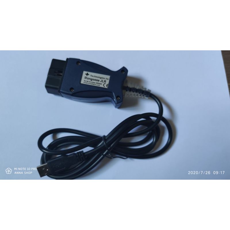 Jual Scanner Mobil Mongoose J2534 Untuk Mitsubishi MUT 3 HDS Techstream ...