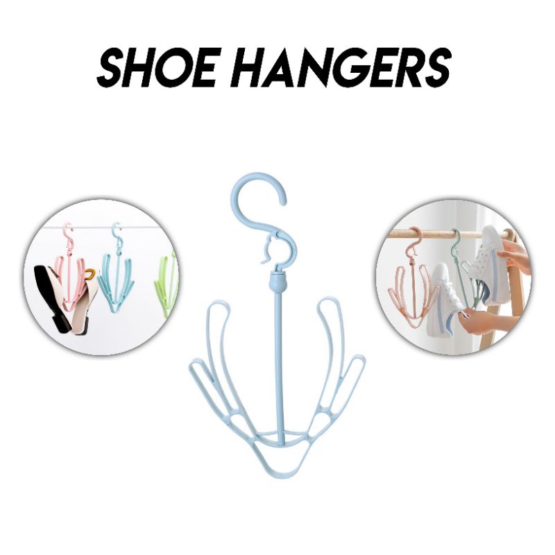Jual Hanger Sepatu / Gantungan Sepatu / Shoe Hangers | Shopee Indonesia