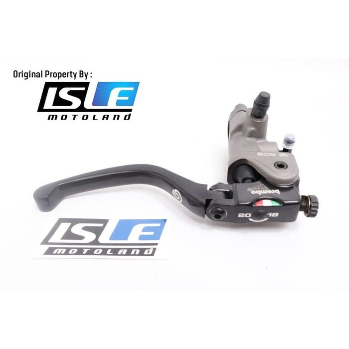 Jual Master Rem All New Honda PCX 150 Brembo RCS15 Original | Shopee ...