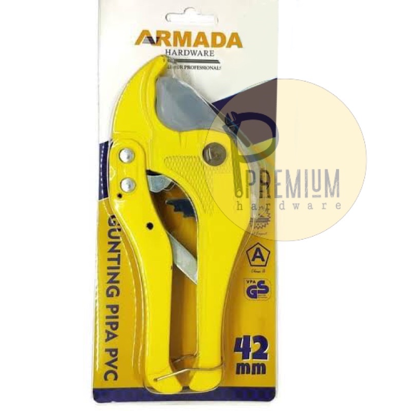 Jual TANG POTONG PVC 1 5/8" PRALON GUNTING PIPA PVC ALAT POTONG PIPA 42MM | Shopee Indonesia