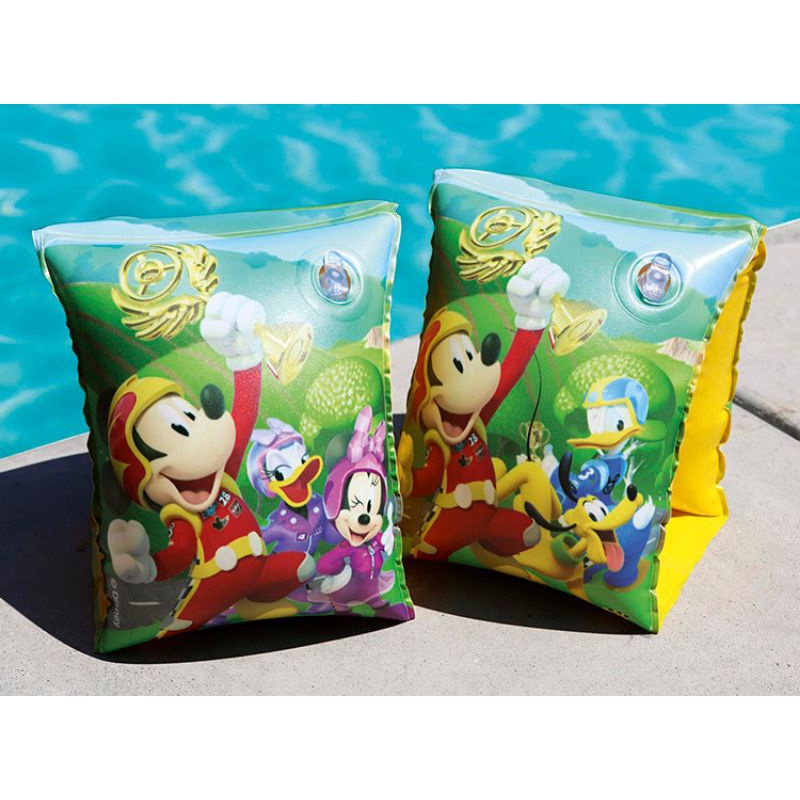Jual Pelampung Ban Lengan Ban Tangan Renang Anak Murah Mickey BESTWAY ...
