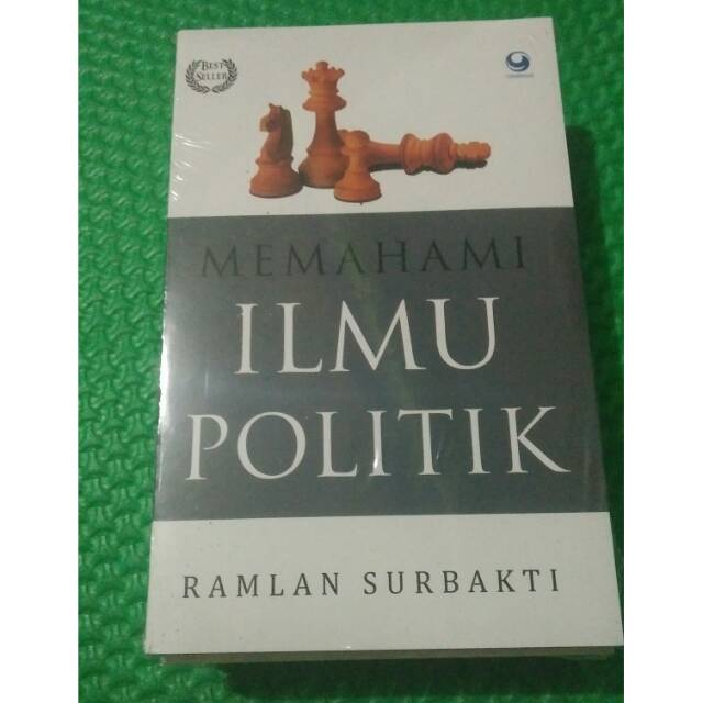 Jual MEMAHAMI ILMU POLITIK BY RAMLAN SURBAKTI | Shopee Indonesia