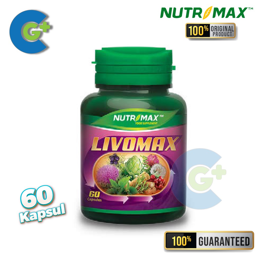 Jual Nutrimax Livomax | Shopee Indonesia