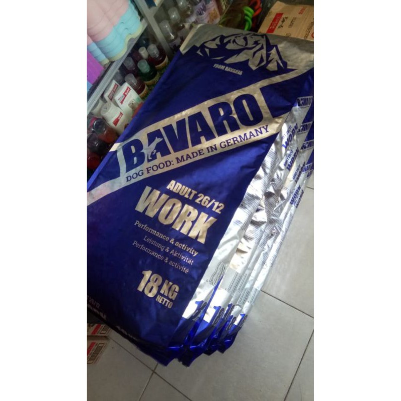Jual Bavaro Work Adult 18kg | Shopee Indonesia