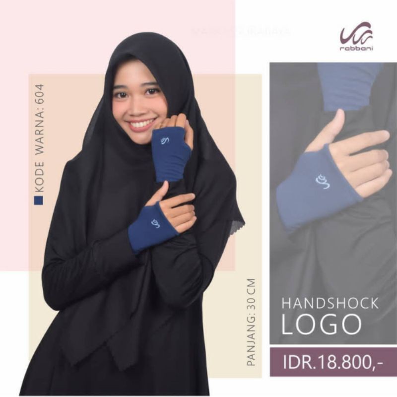 Jual Handsock Logo New | Shopee Indonesia