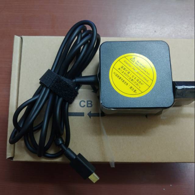 Jual Adaptor Charger Asus E202 E202SA E202 19V 1,75A USB Mini | Shopee ...