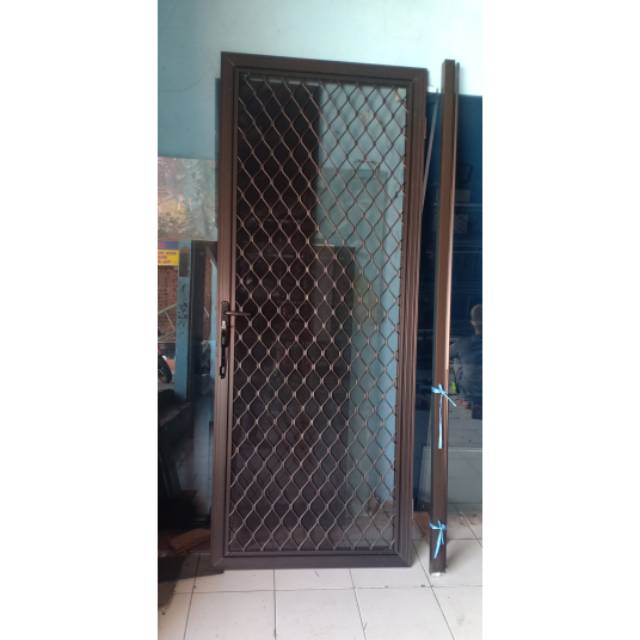Jual Pintu Expanda Aluminium | Shopee Indonesia