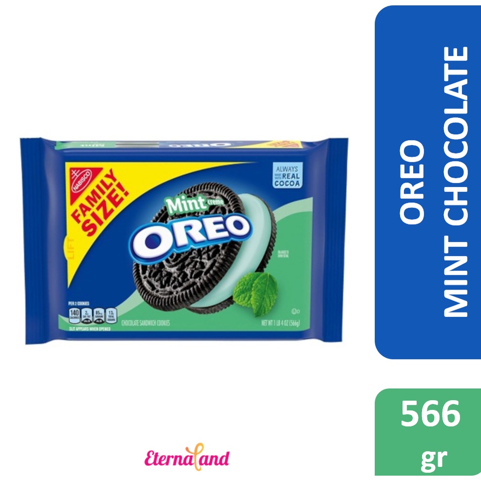 Jual Oreo Sandwich Cookies - snack kukis oreo impor usa aneka varian ...