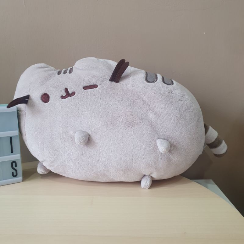 Jual BONEKA PUSHEEN WINK OFFICIAL PUSHEEN EXCLUSIVE PLUSH ORIGINAL GUND ...