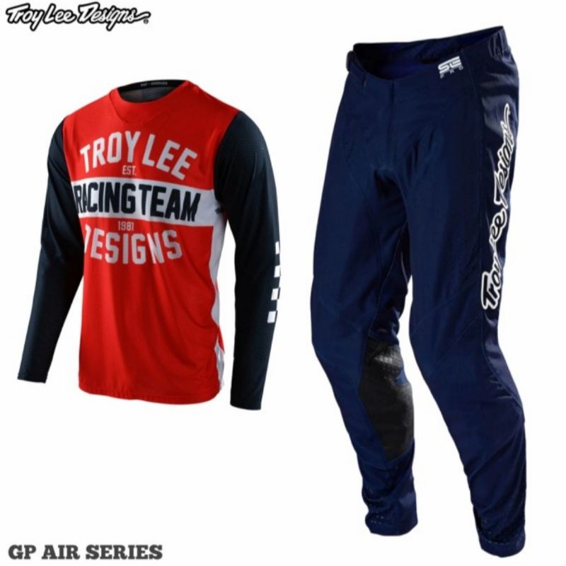 Jual Jersey Set TLD GP Air Series Original | Shopee Indonesia