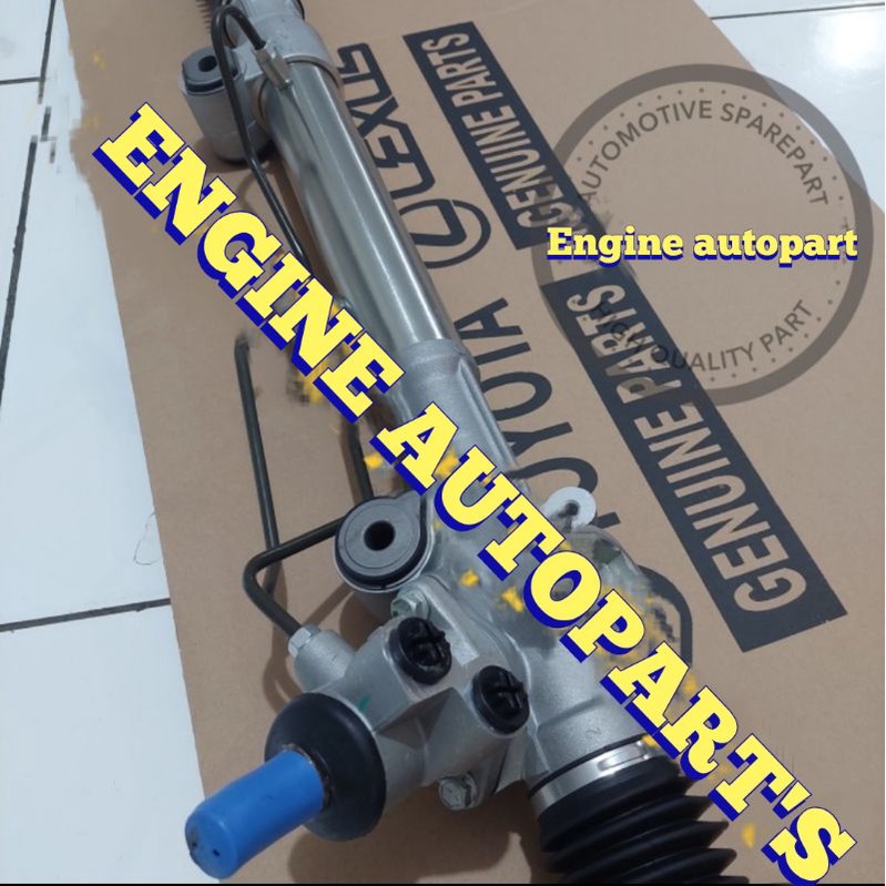 Jual rack steer rack stir rack steering assy toyota innova inova bensin ...