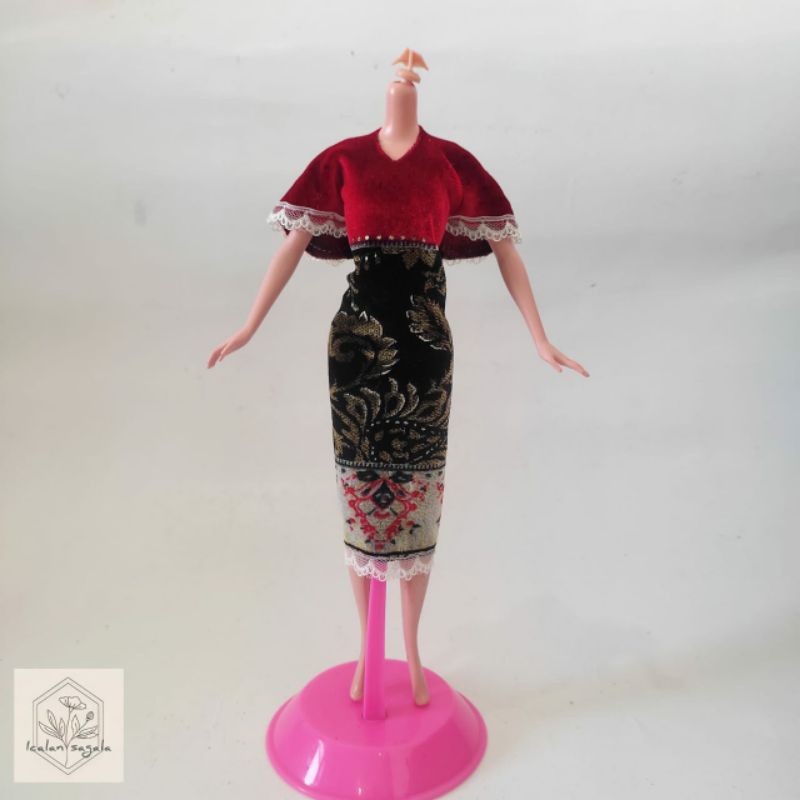 Jual Baju boneka Barbie ( HANDMADE ) | Shopee Indonesia