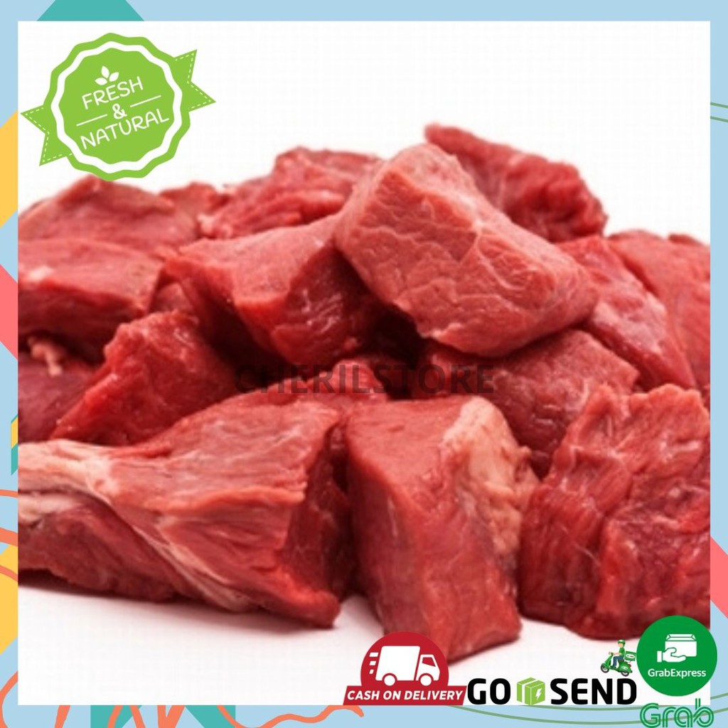 Jual DAGING SAPI SEGAR FRESH KUALITAS SUPER | Shopee Indonesia