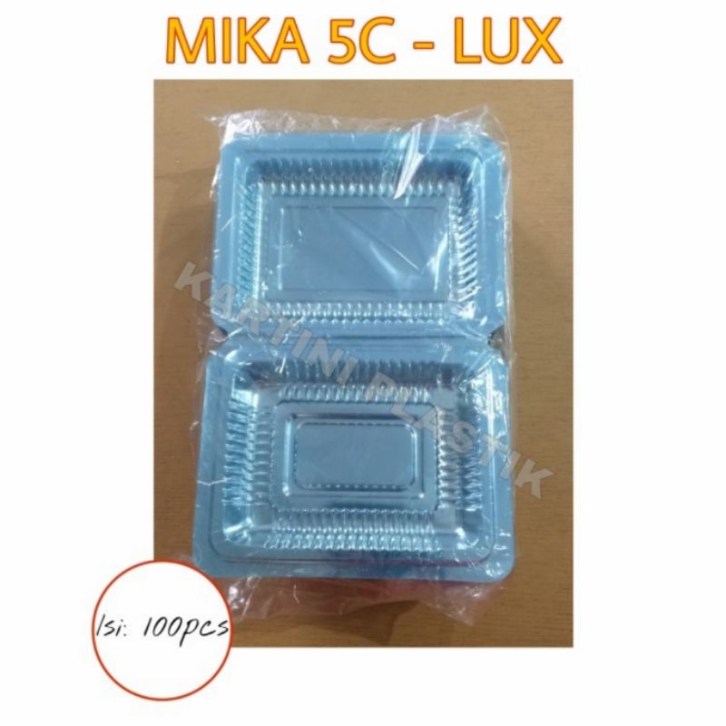 Jual PLASTIK MIKA 5C - LUX | Shopee Indonesia