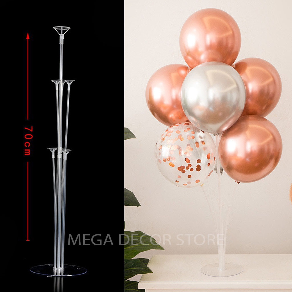 Jual STICK CUP STANDING BALON / STAND BALON DECOR/ TATAKAN BALON ...