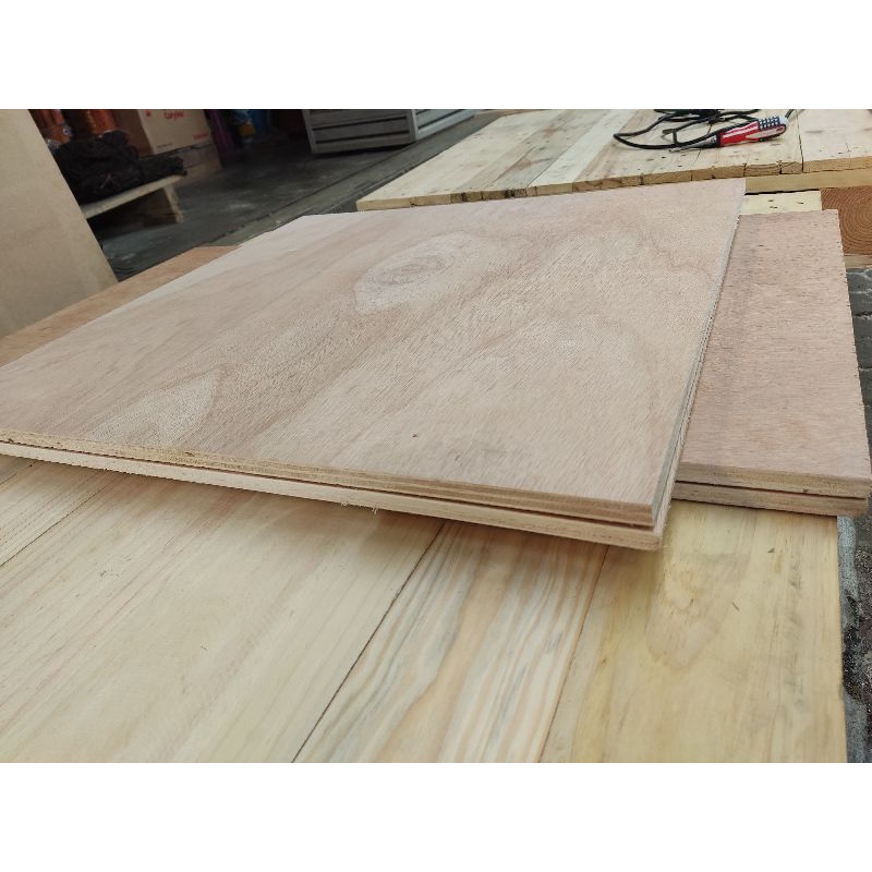 Jual triplek multiplek 12mm ukuran bisa custom pengerjaan 3hari ...