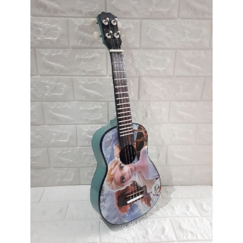 Jual UKULELE FROZEN (KENCRUNG) | Shopee Indonesia